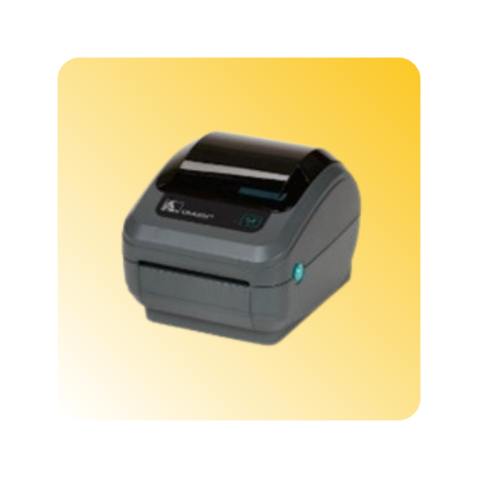 Desktop label printer kopen - Printlabel
